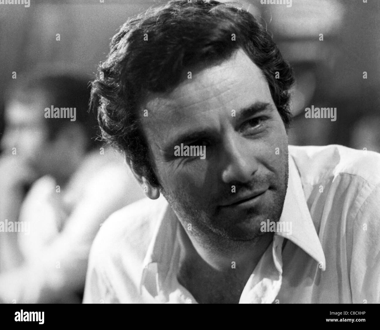 L'acteur Peter Falk (1967 Photo Stock - Alamy