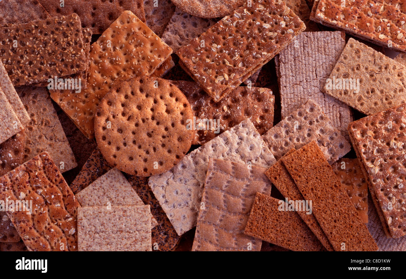 Wasa bread Banque de photographies et d’images à haute résolution - Alamy