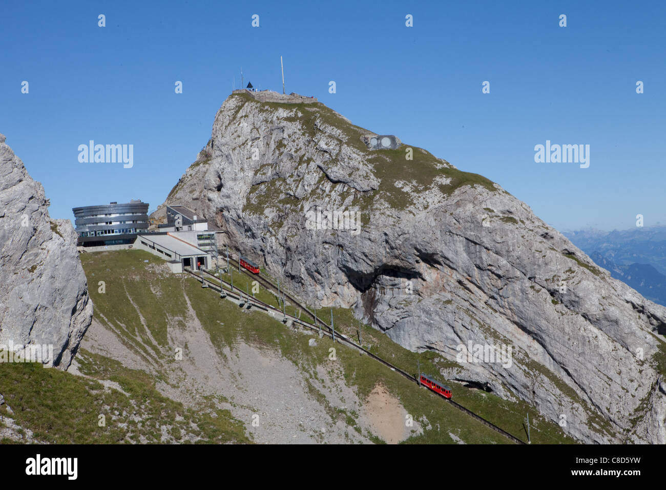 Pilatus switzerland Banque de photographies et d’images à haute ...