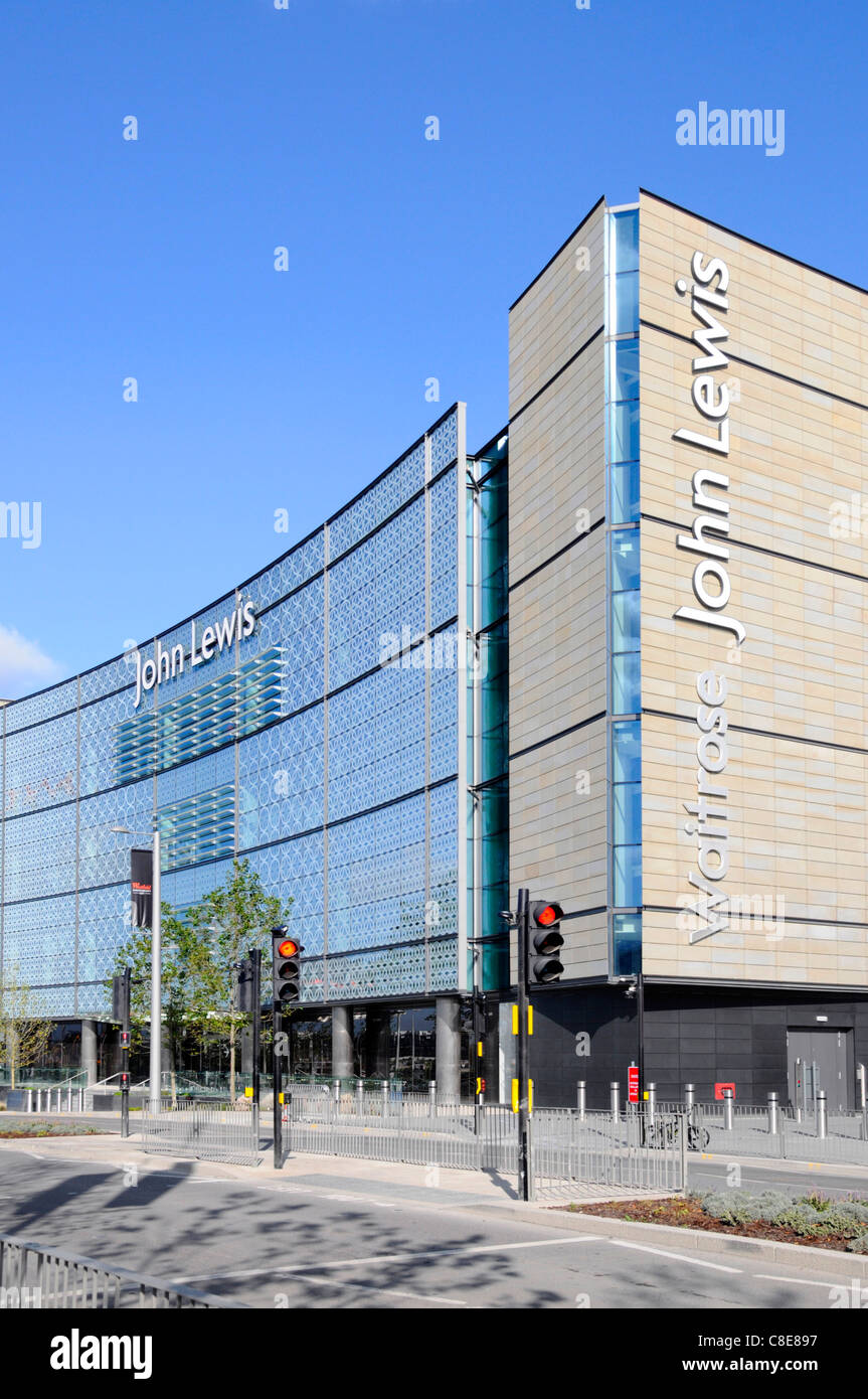 Westfield london waitrose Banque de photographies et d’images à haute ...