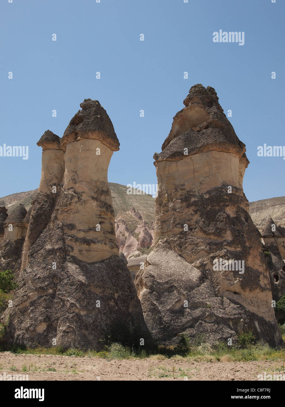 Symbole de la cappadoce Banque de photographies et d’images à haute ...