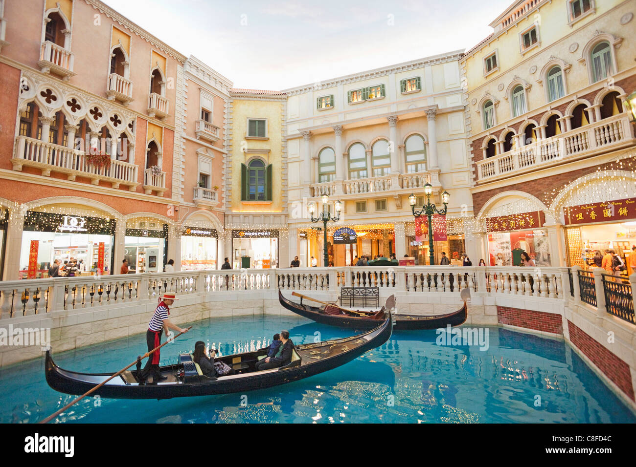 Le macao vénitien Banque de photographies et d’images à haute ...
