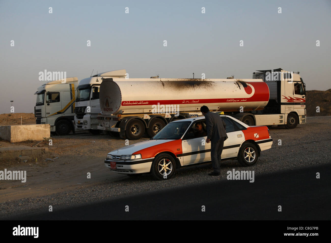 Taxi iraq Banque de photographies et d’images à haute résolution - Alamy