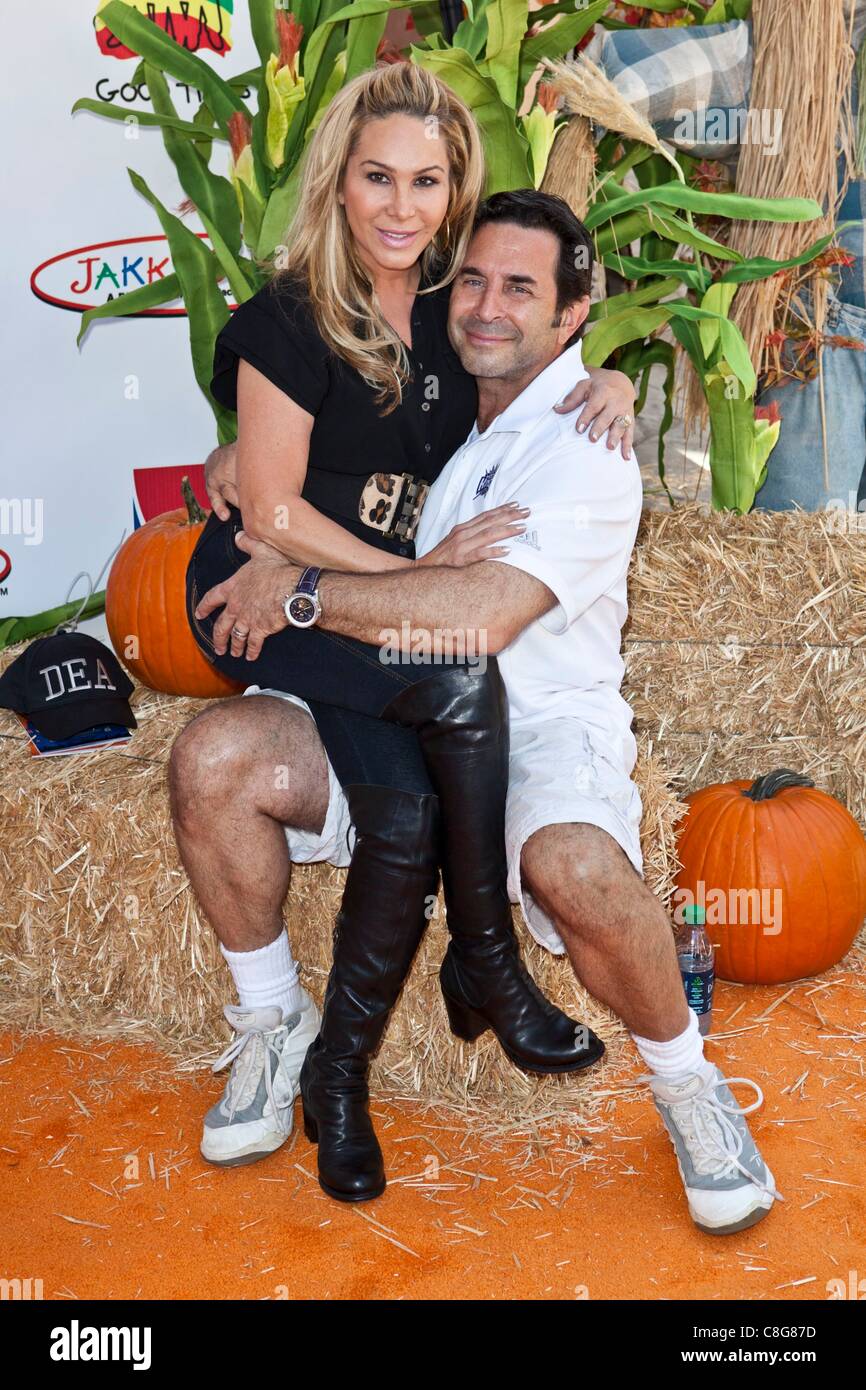 Paul nassif and adrienne maloof Banque de photographies et d’images à ...