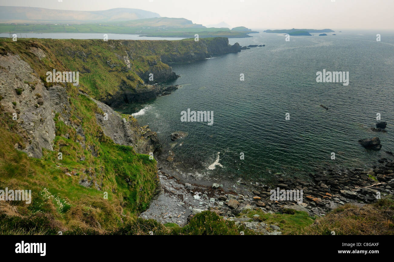 Valentia bay Banque de photographies et d’images à haute résolution - Alamy