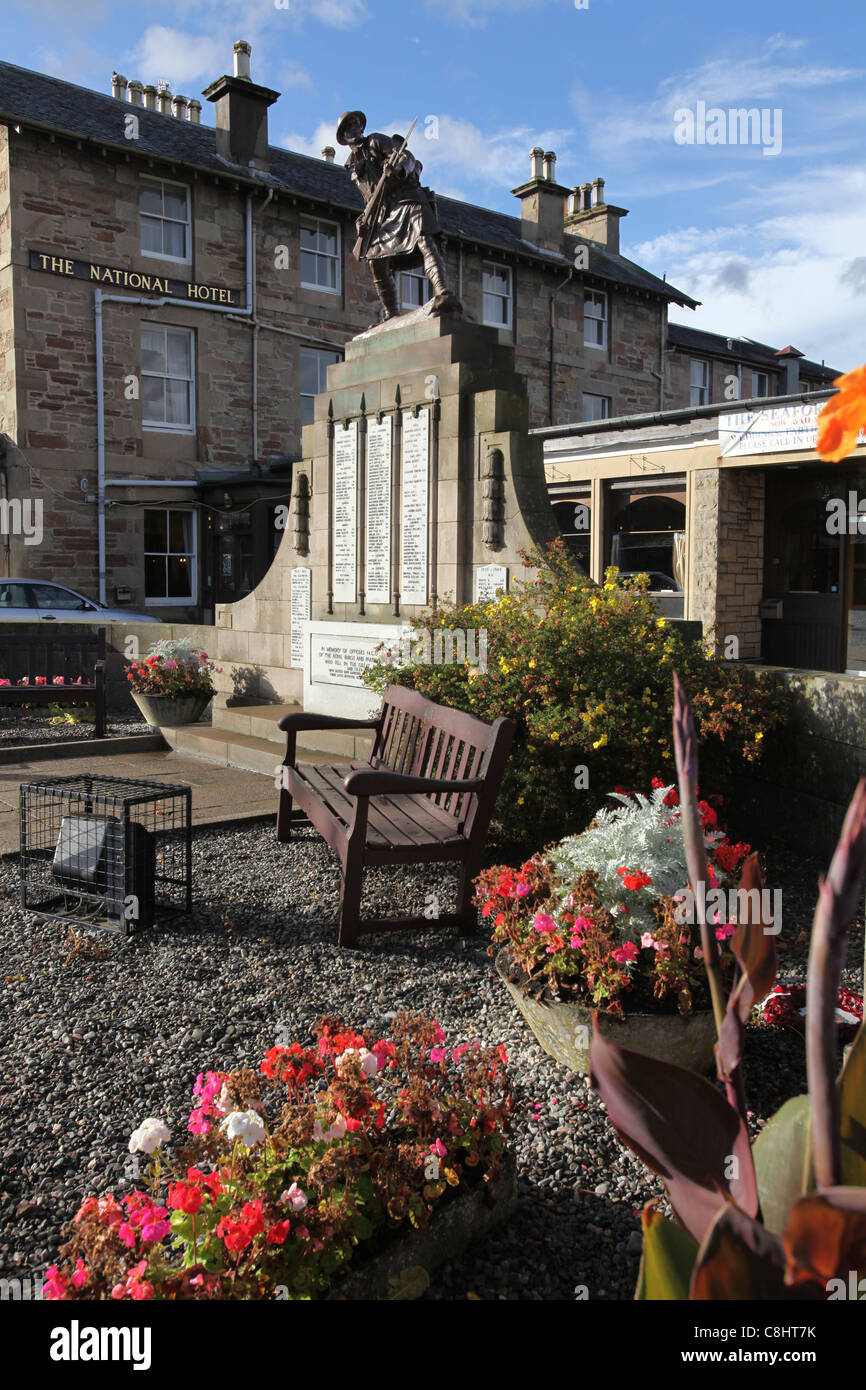 Soldat kilt Banque de photographies et d’images à haute résolution - Alamy