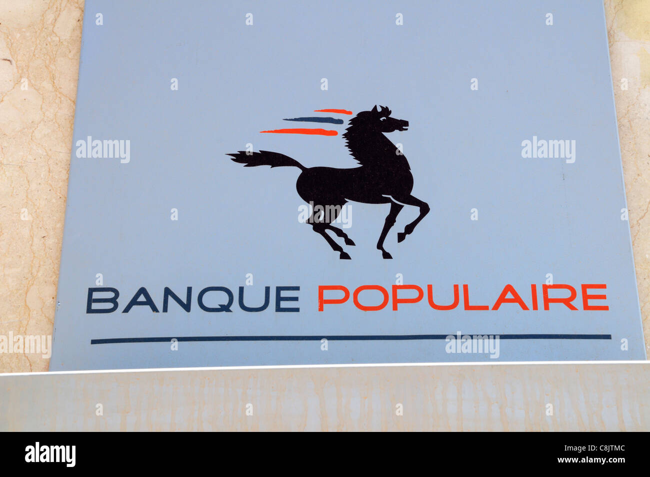 Logo banque populaire Banque de photographies et d’images à haute ...