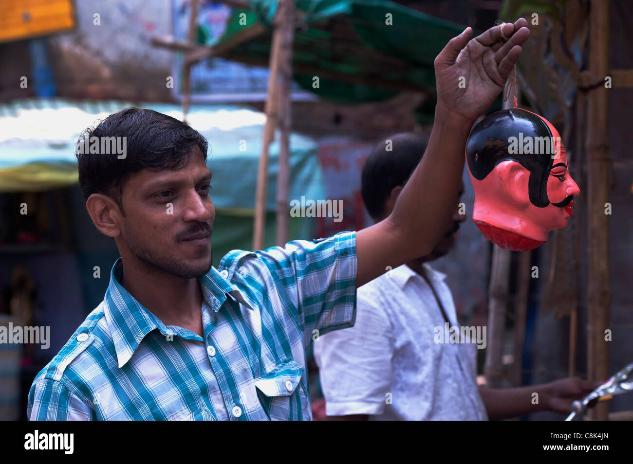 Decapitated head Banque de photographies et d’images à haute résolution ...