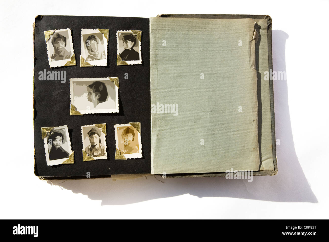 Ancienne photos Banque de photographies et d’images à haute résolution ...