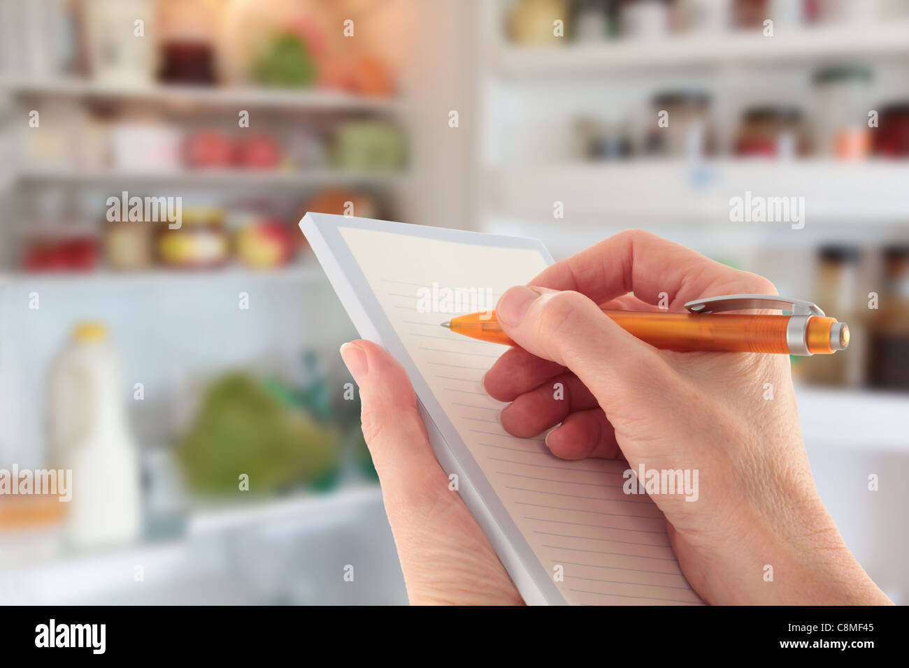 Frigo ouvert Banque de photographies et d’images à haute résolution - Alamy