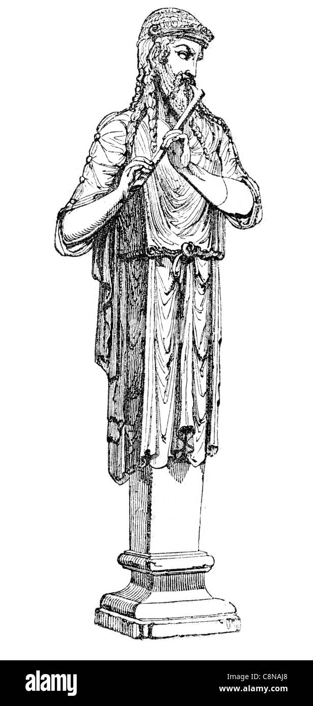 Dieu grec pan Banque de photographies et d’images à haute résolution ...