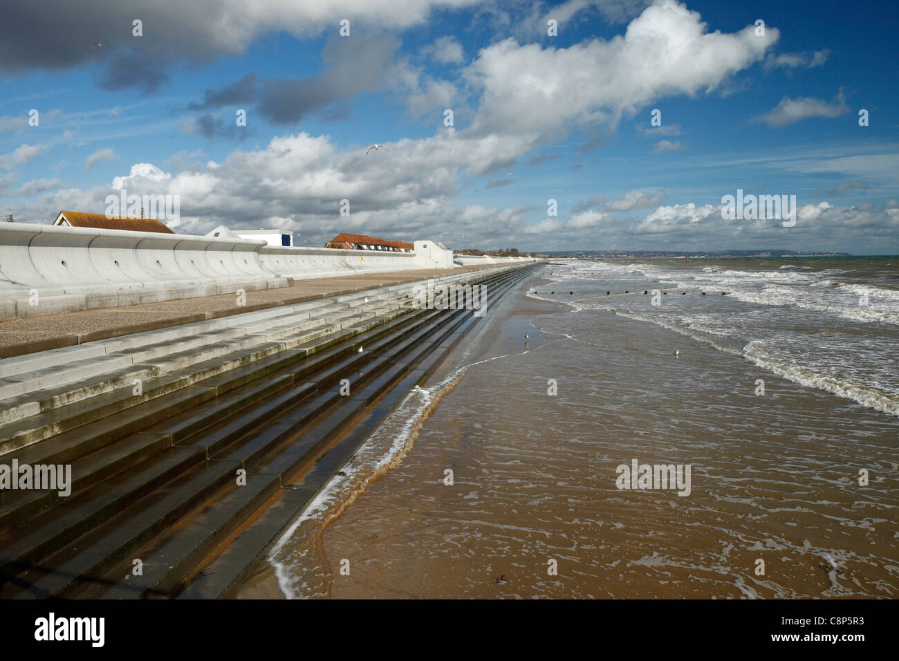 Digue de mer Banque de photographies et d’images à haute résolution - Alamy