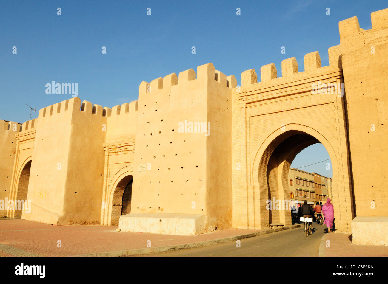 Morocco taroudant medina Banque de photographies et d’images à haute ...
