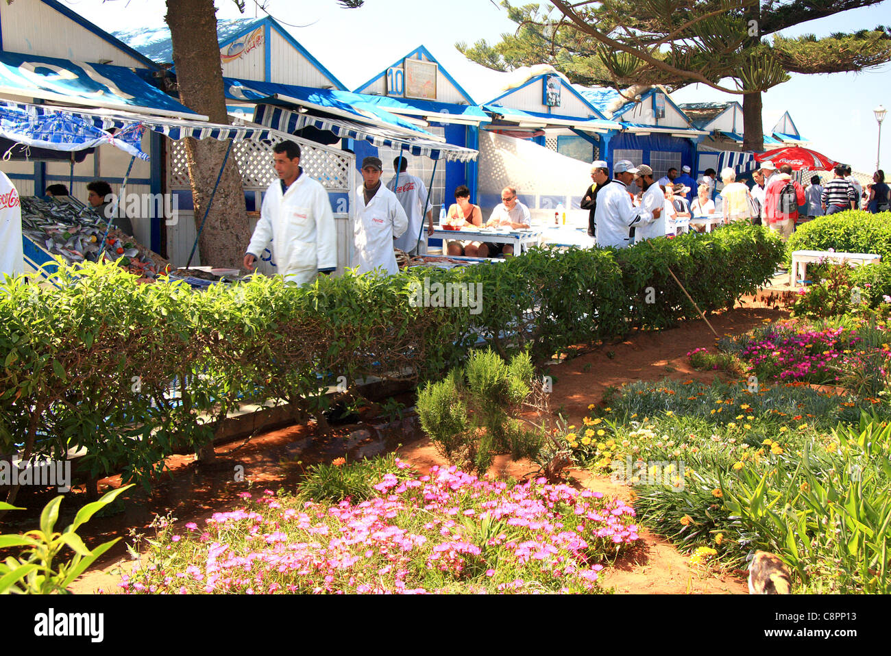 Grillade Maroc Banque d'image et photos - Alamy