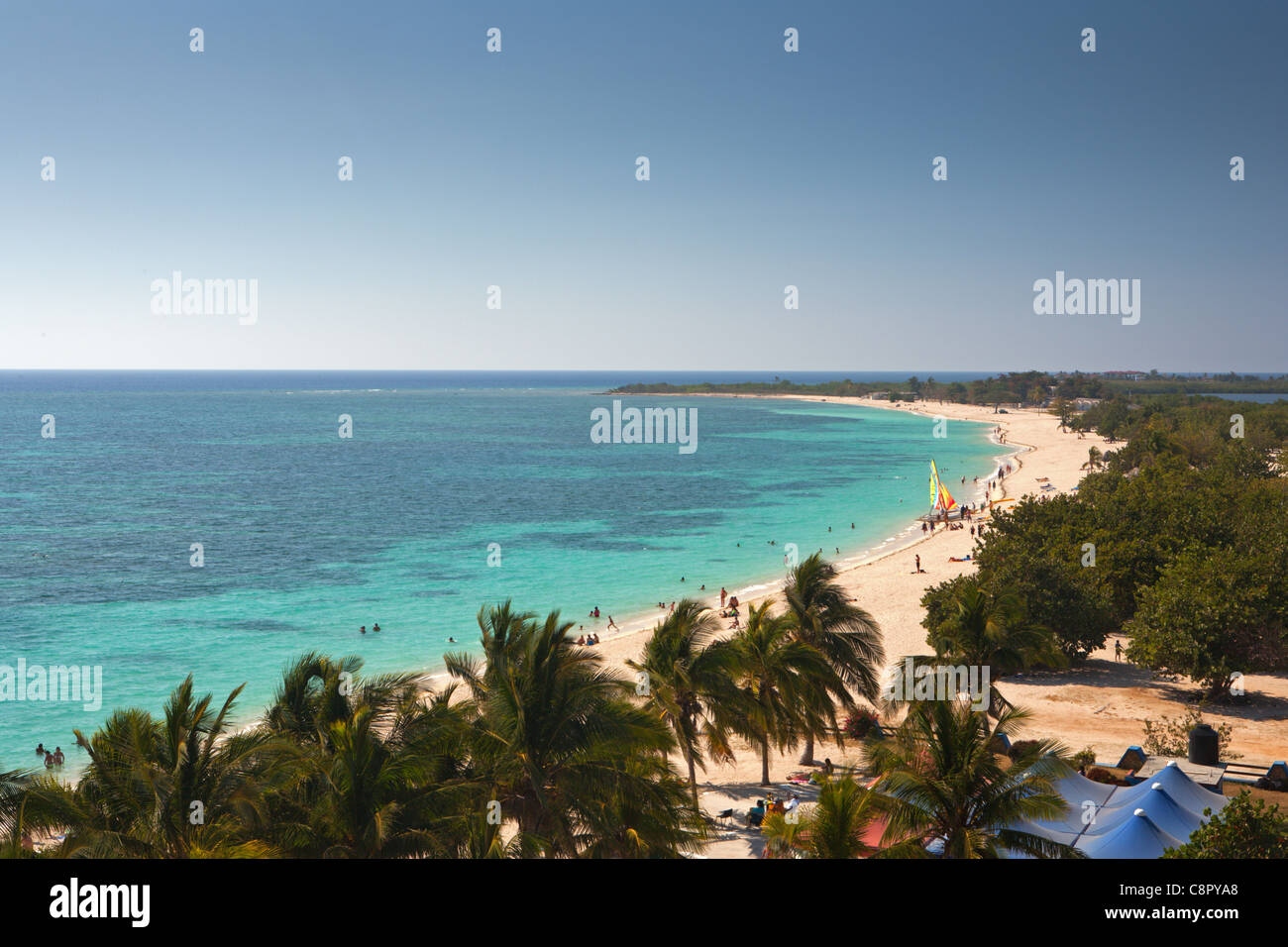 Ancon Beach Banque d'image et photos - Alamy