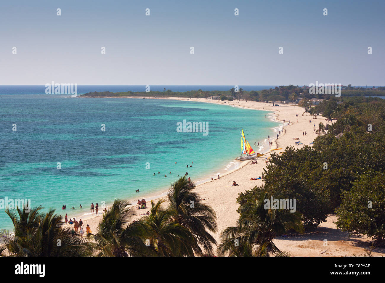 Ancon beach Banque de photographies et d’images à haute résolution - Alamy