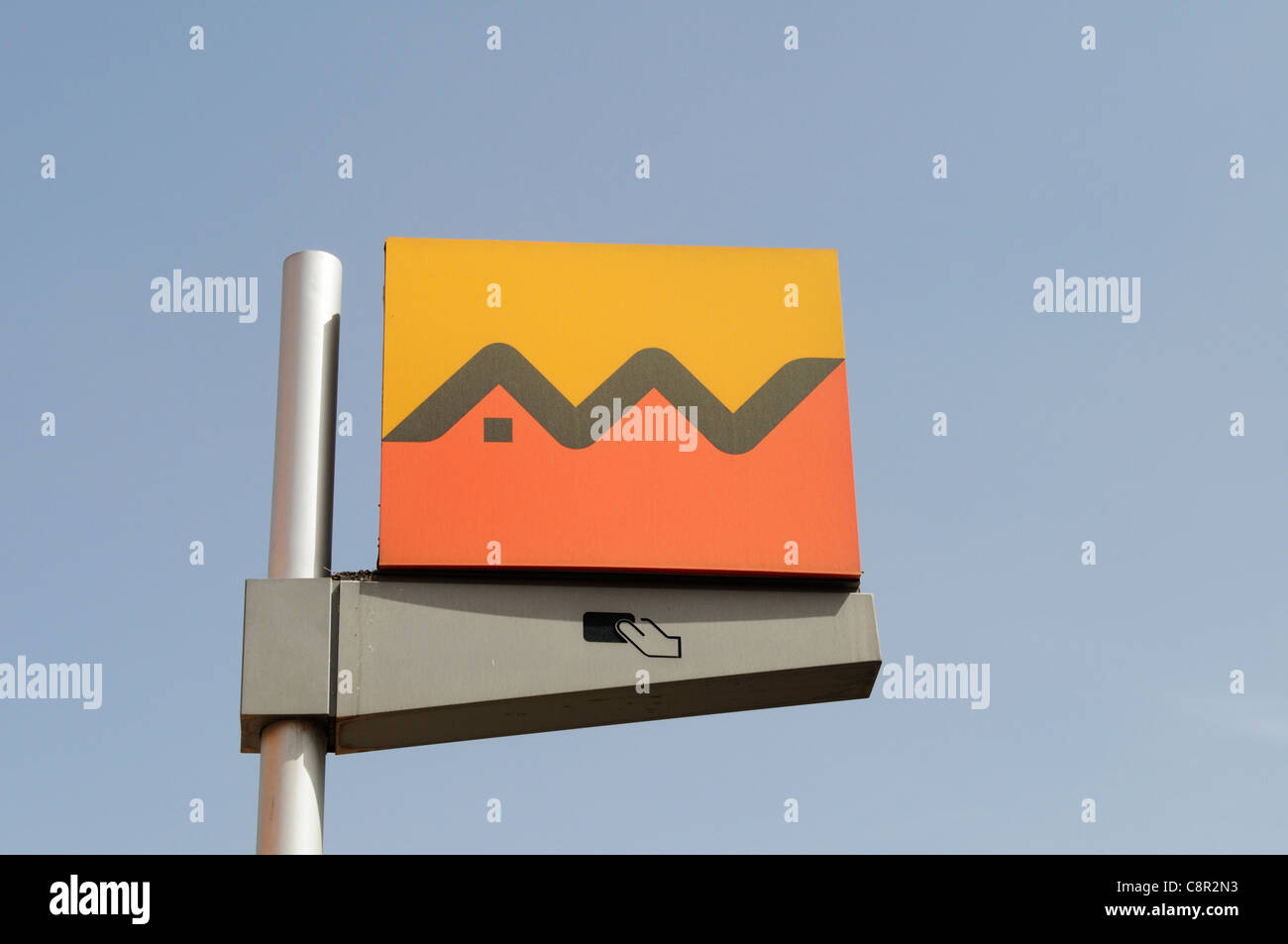 Signe attijariwafa Banque de photographies et d’images à haute résolution - Alamy