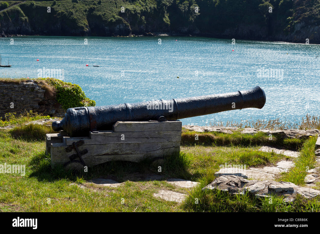 Naval cannon Banque de photographies et d’images à haute résolution - Alamy
