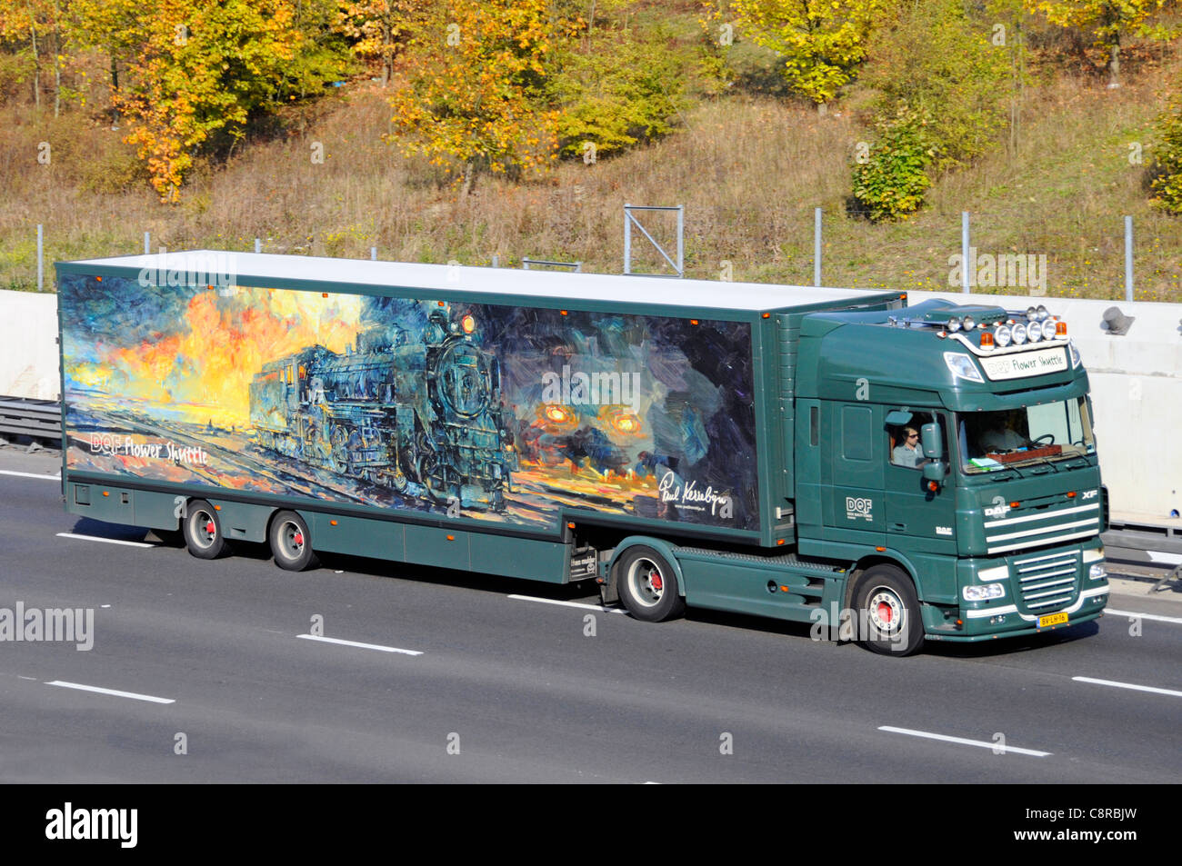 Dutch truck Banque de photographies et d’images à haute résolution - Alamy
