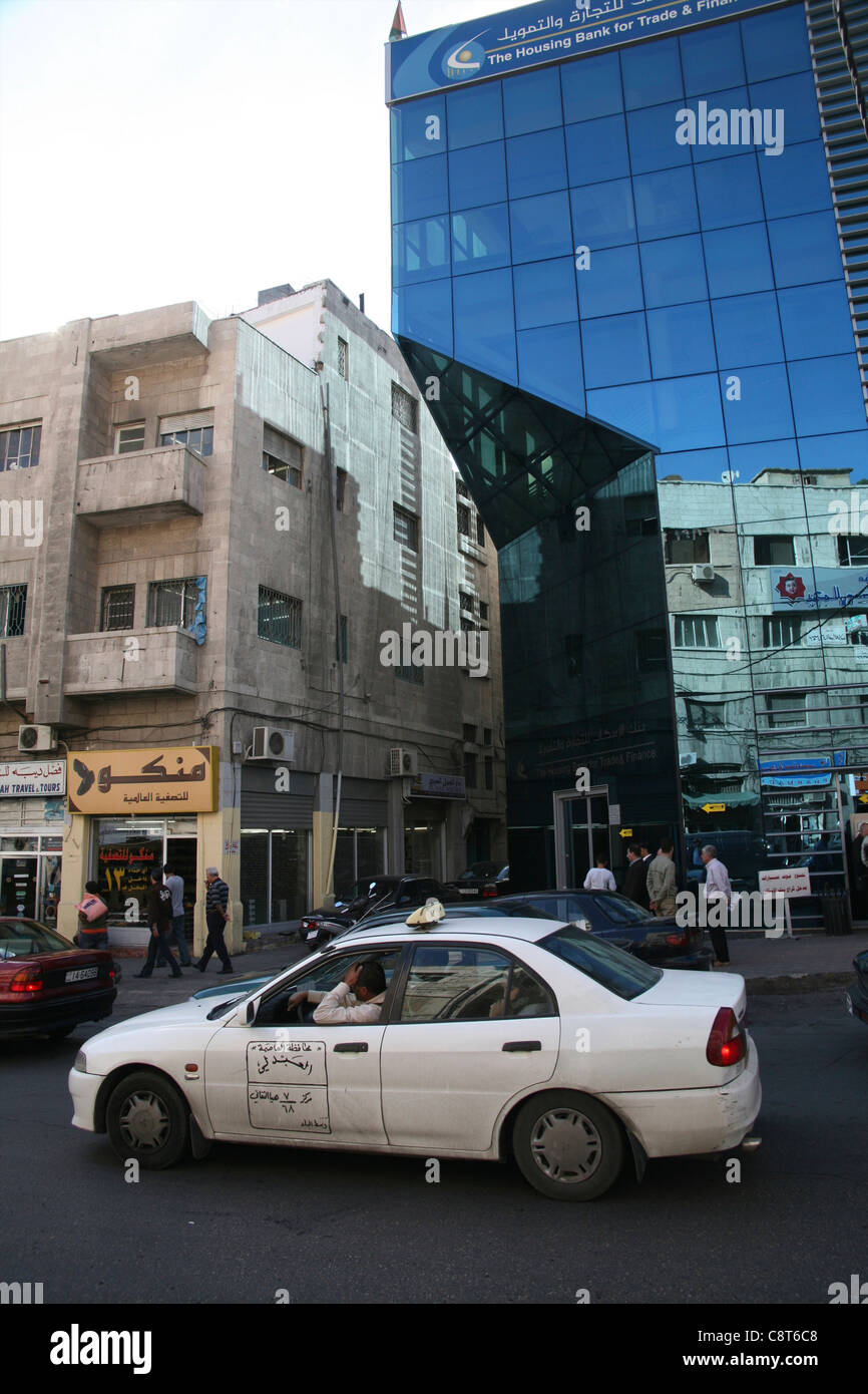Amman taxis Banque de photographies et d’images à haute résolution - Alamy