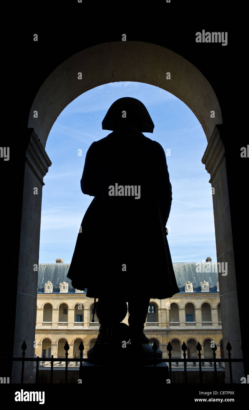 Statue De Napoléon Paris: Monuments Construits Par Napoléon 1Er – GCZNU