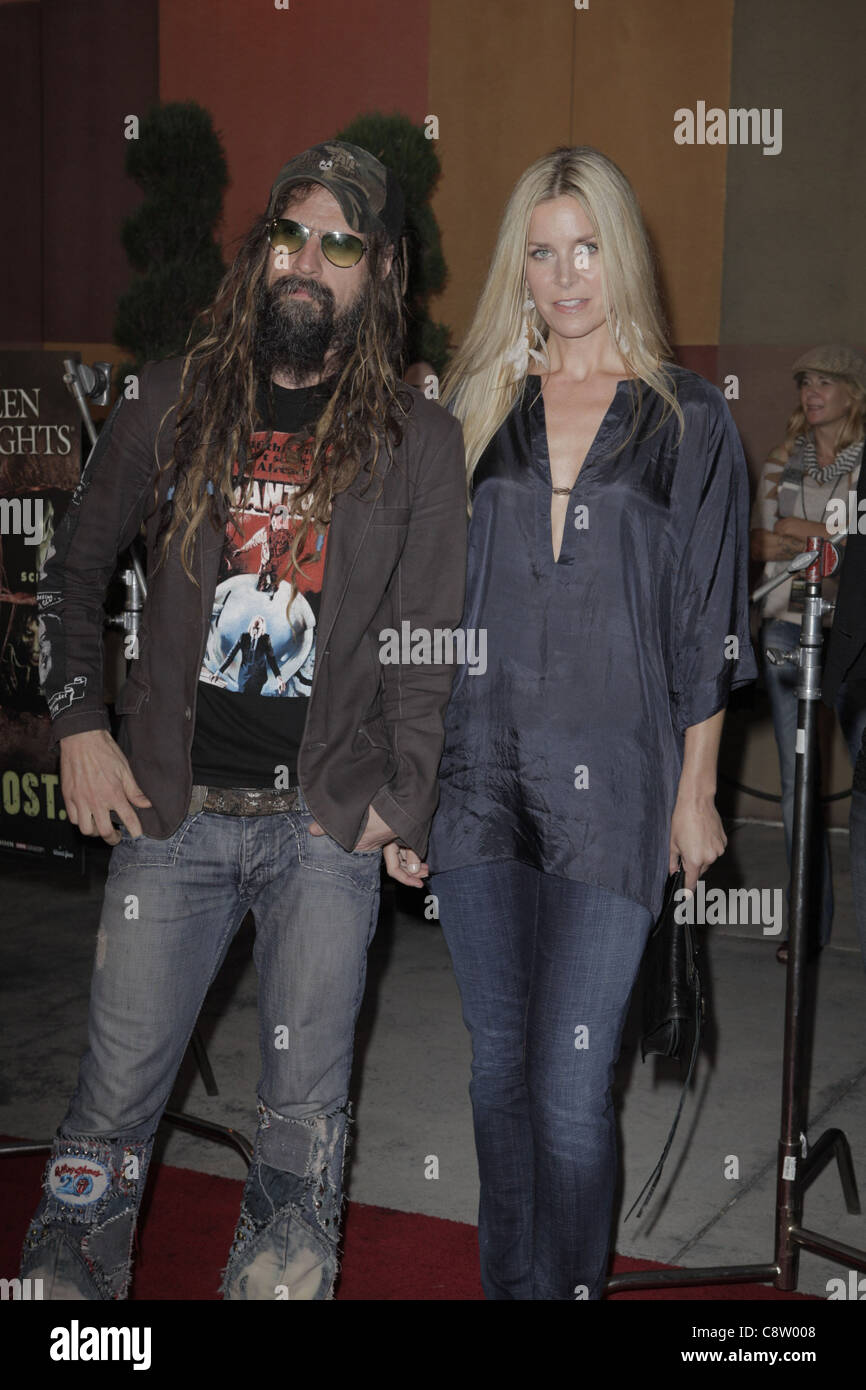 Zombie sherri moon Banque de photographies et d’images à haute ...