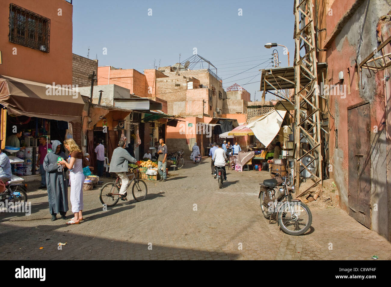 Chaleur marocaine Banque de photographies et d’images à haute ...