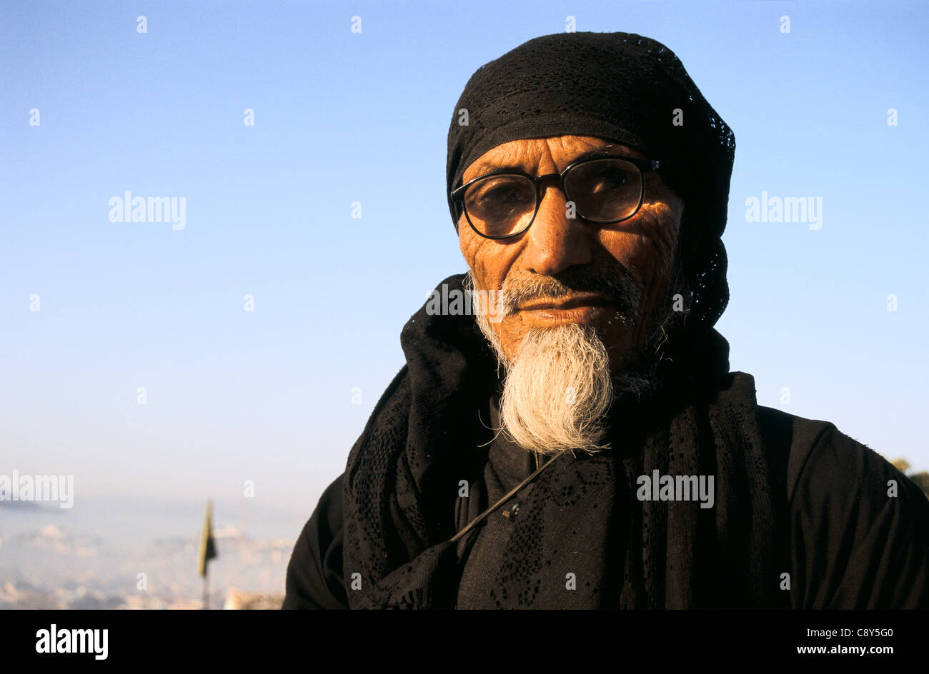 Un fakir Banque de photographies et d’images à haute résolution - Alamy