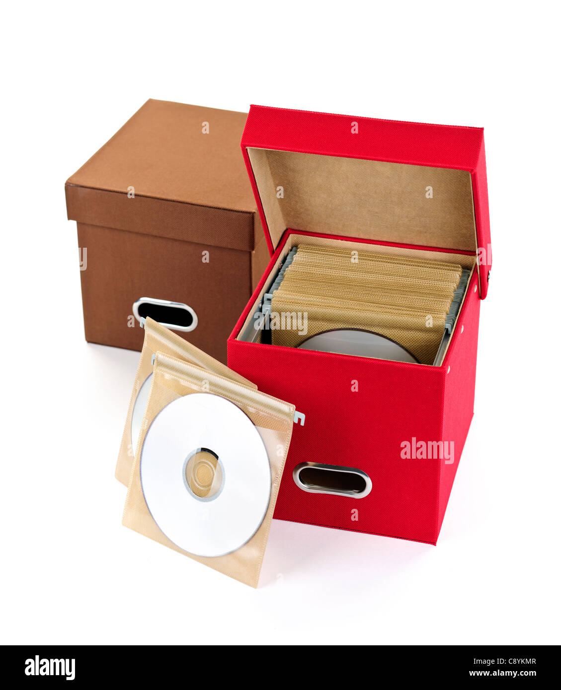 Disques blancs Banque de photographies et d’images à haute résolution ...