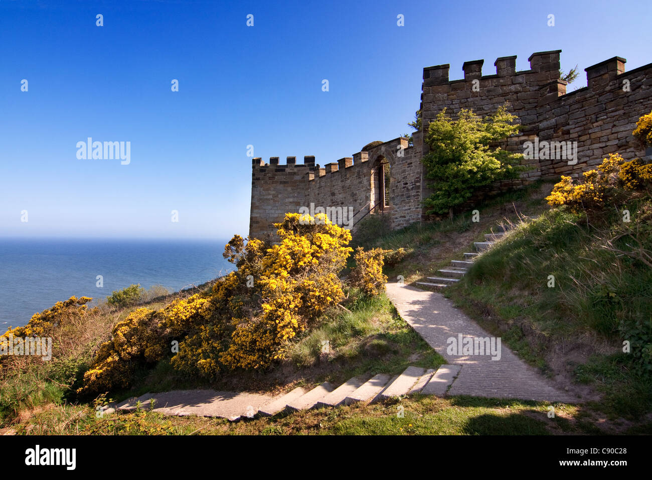 Raven hall Banque de photographies et d’images à haute résolution - Alamy