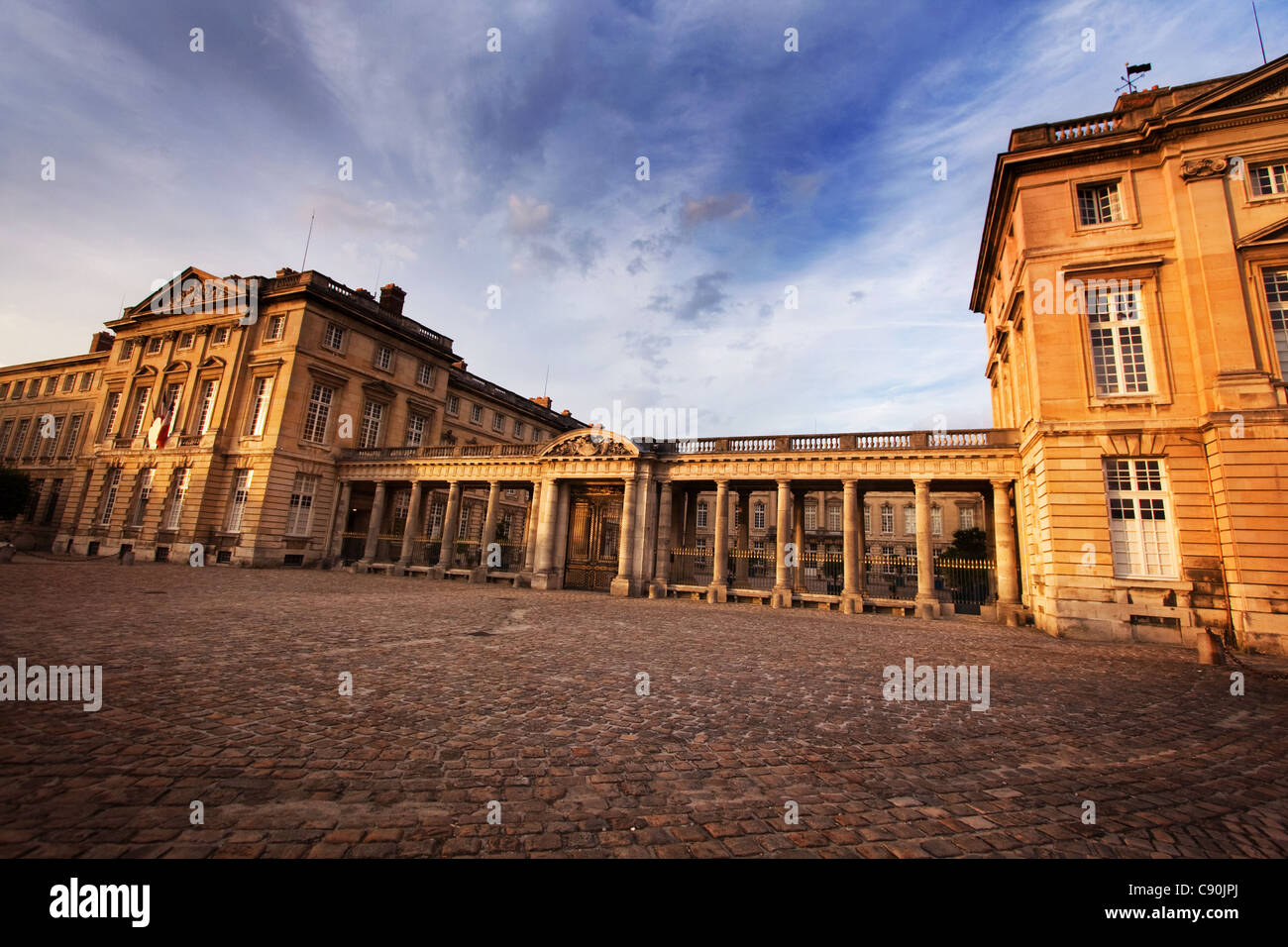 Compiegne palace Banque de photographies et d’images à haute résolution ...