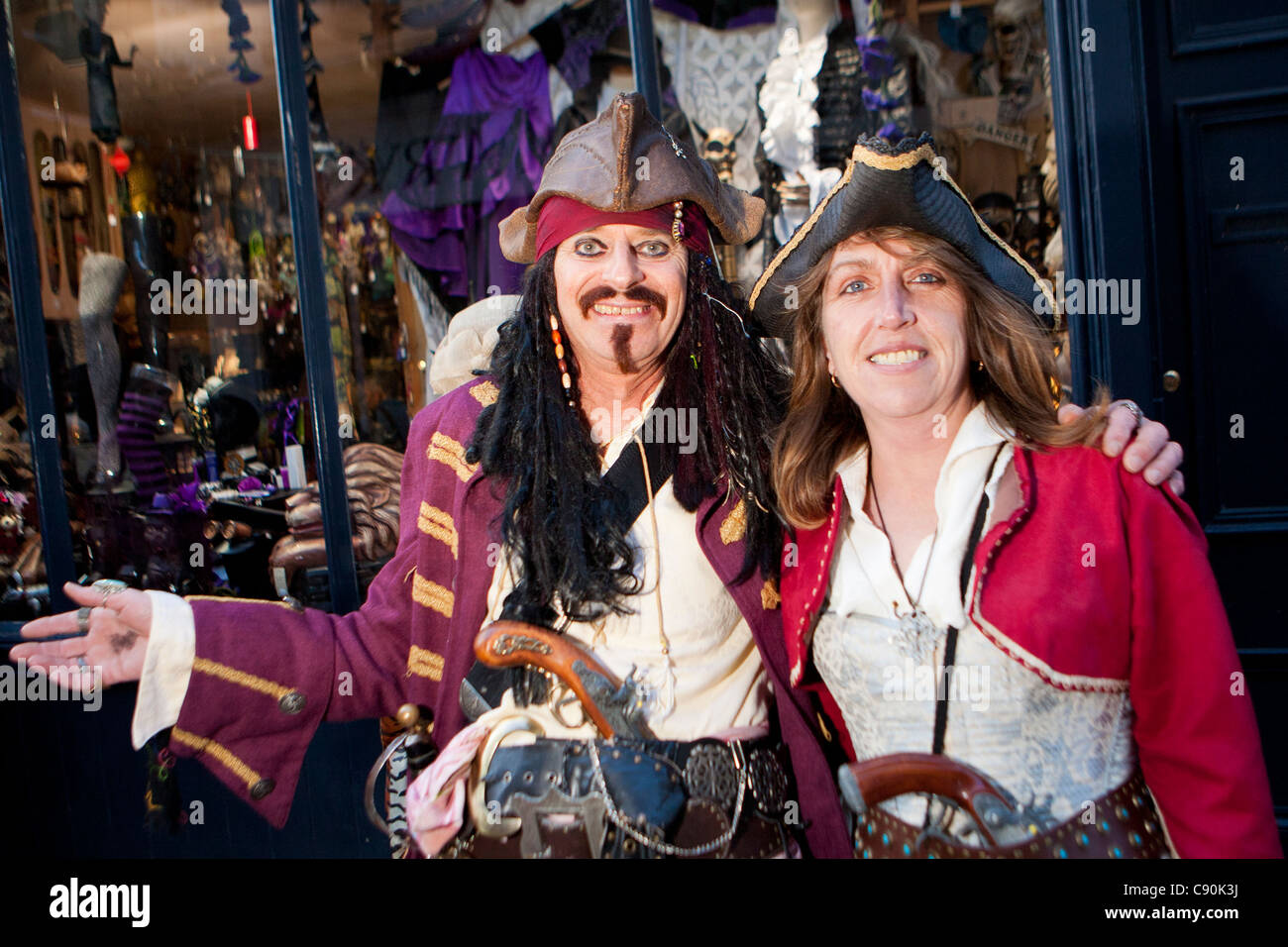 Whitby goth festival Banque de photographies et d’images à haute ...