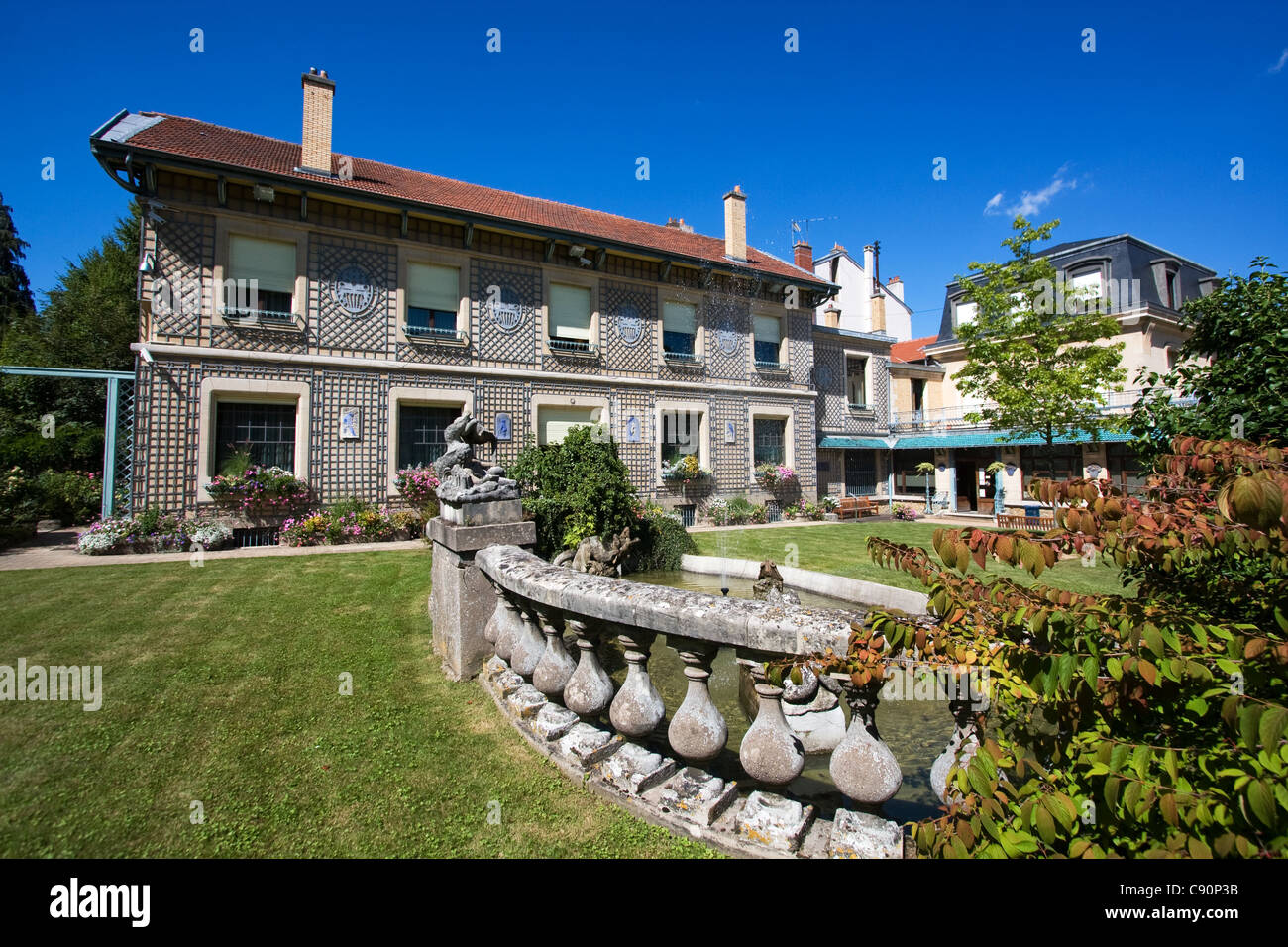 Ecole de nancy Banque de photographies et d’images à haute résolution ...
