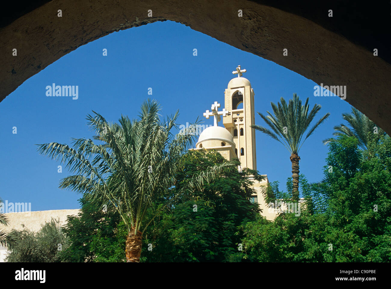 St bishoi Banque de photographies et d’images à haute résolution - Alamy