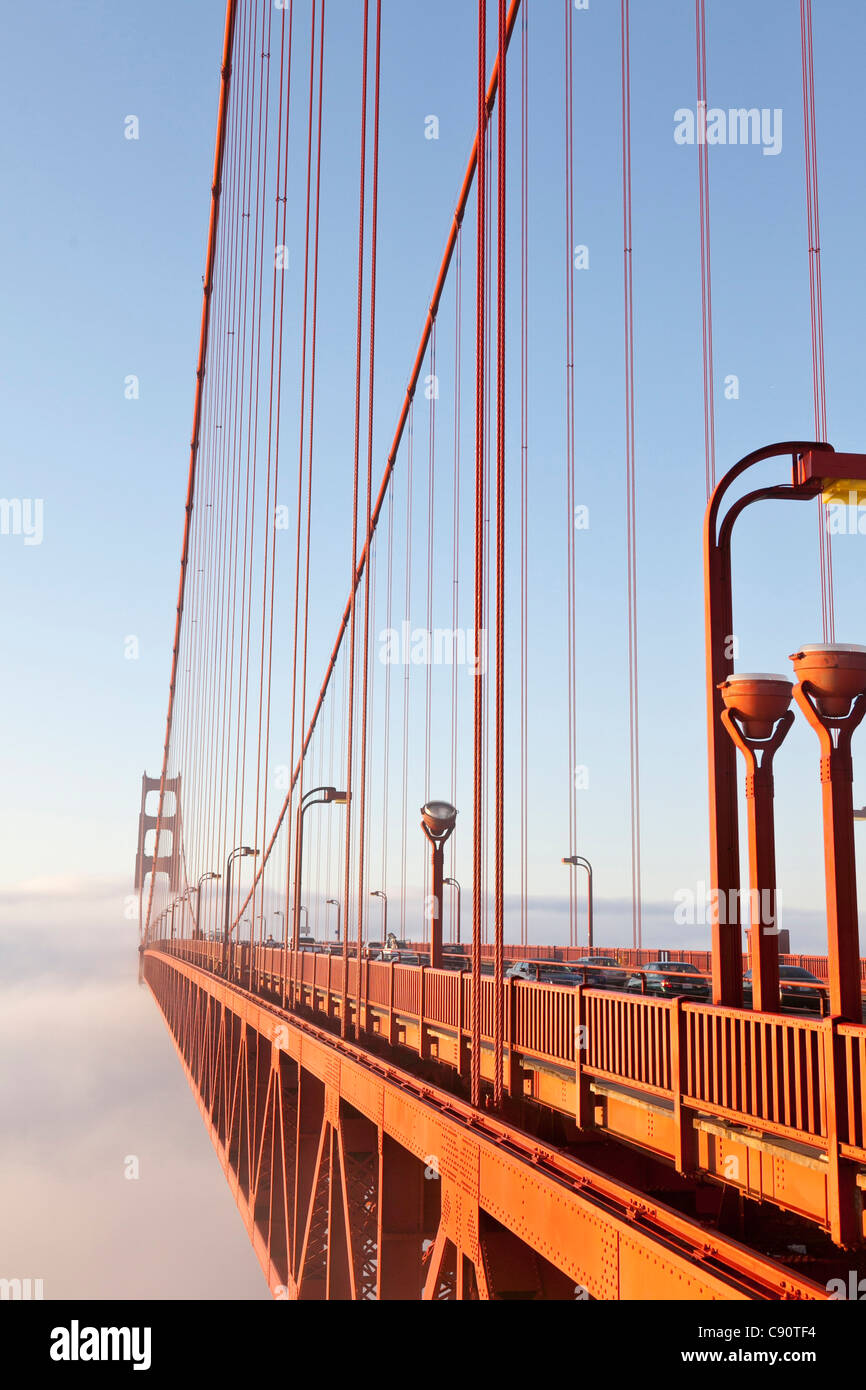 Symbole de feu de brouillard Banque de photographies et d’images à ...