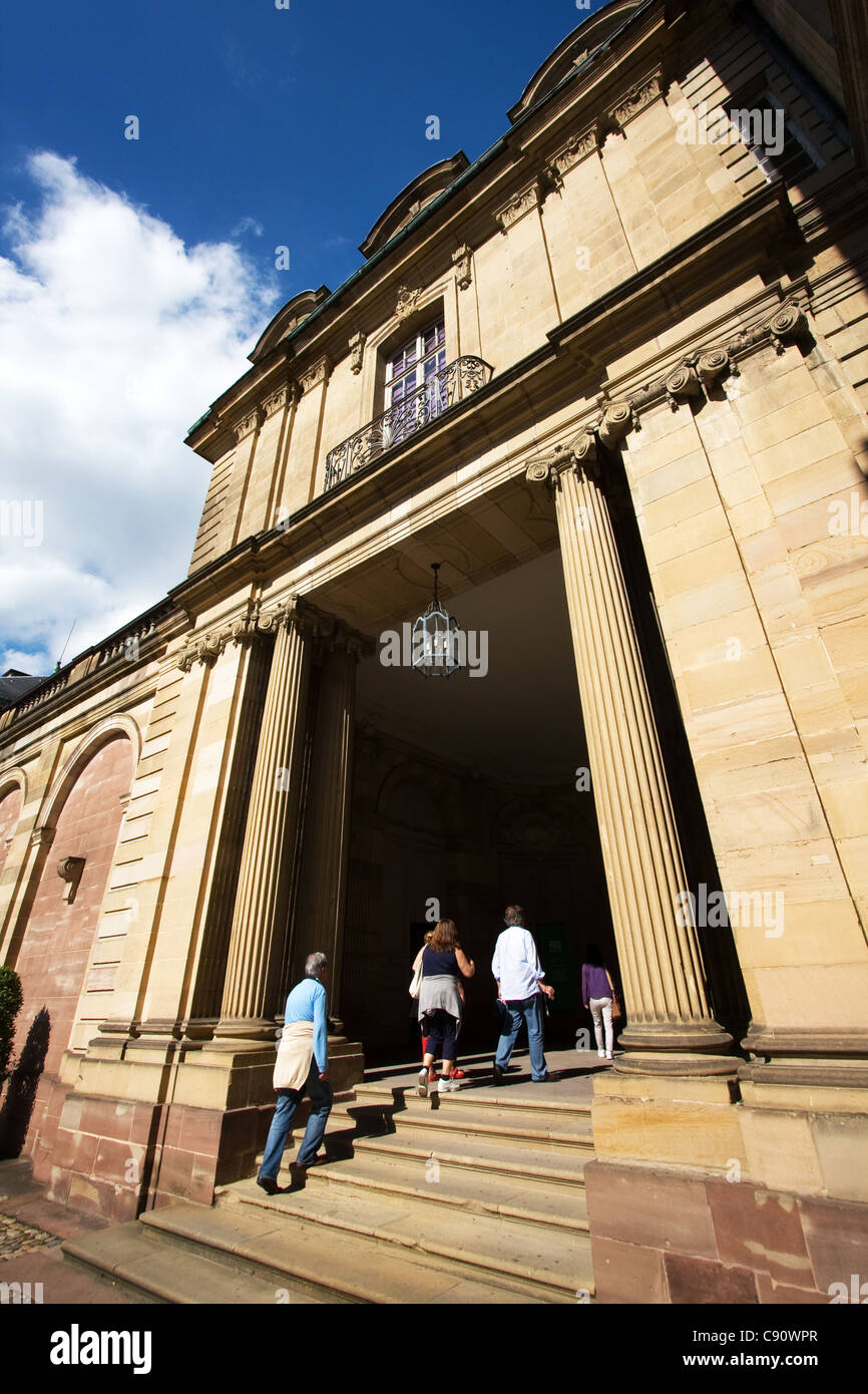 Palais rohan rohan palace Banque de photographies et d’images à haute ...