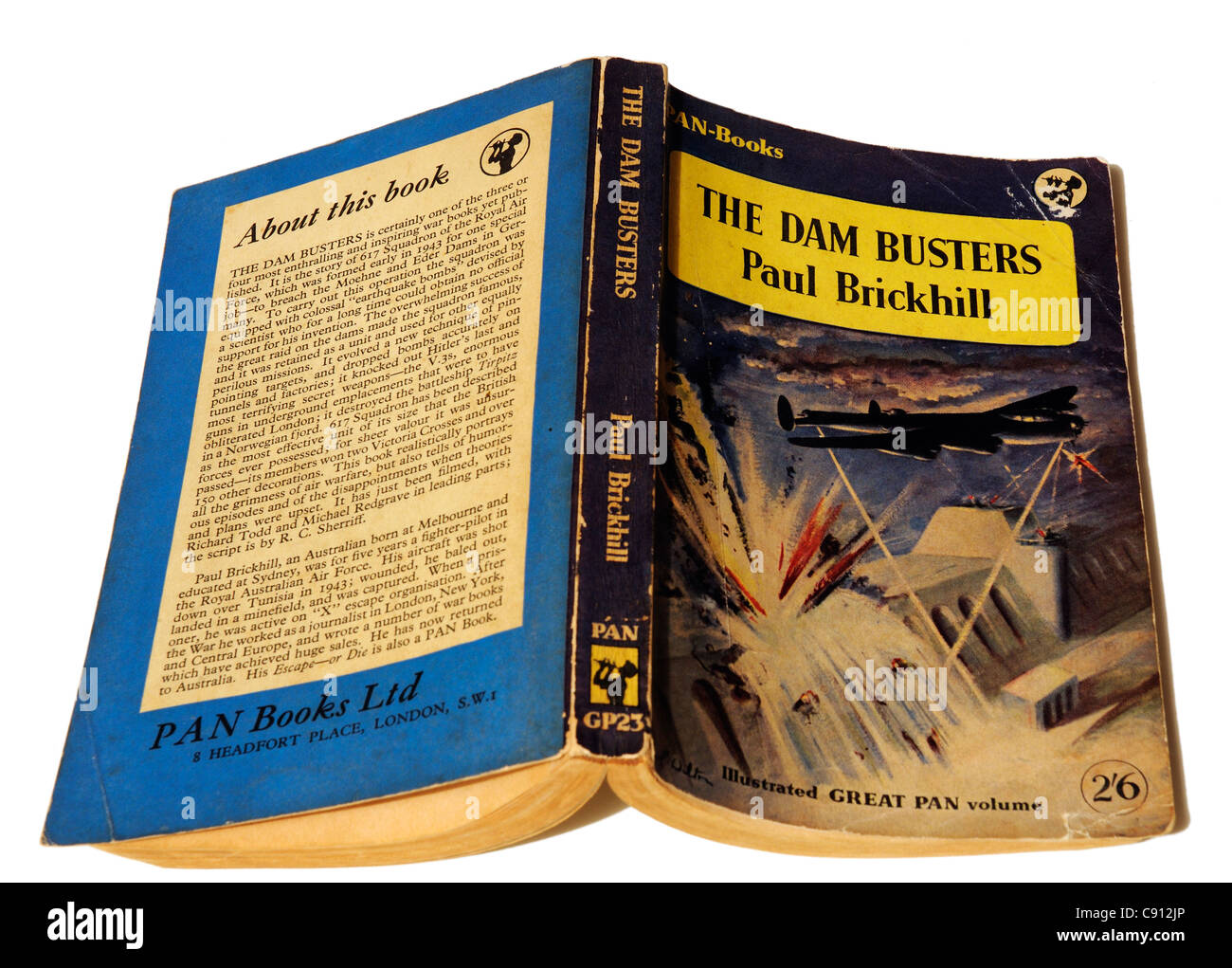 Barrage de dambusters Banque de photographies et d’images à haute ...