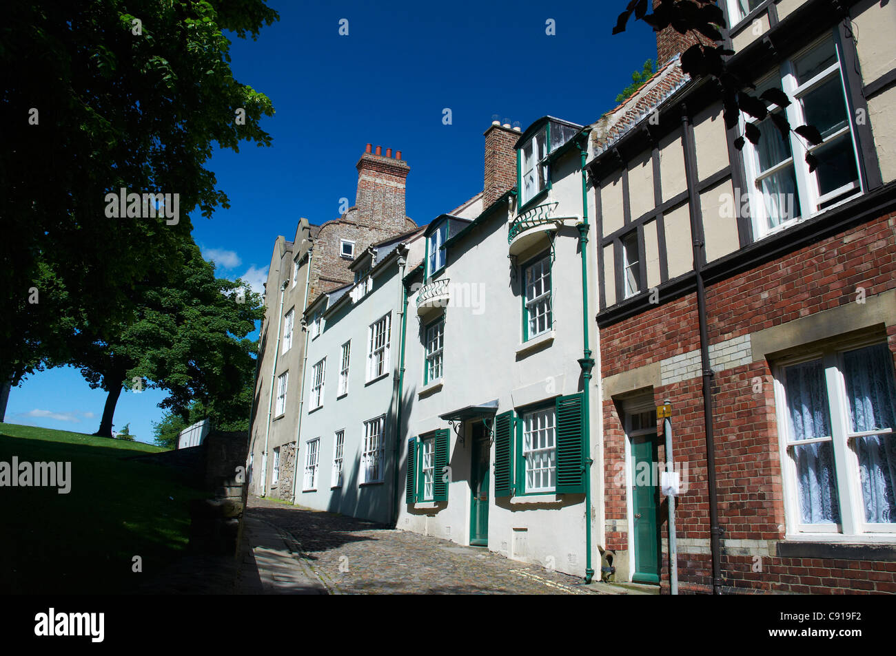 Dun cow lane Banque de photographies et d’images à haute résolution - Alamy