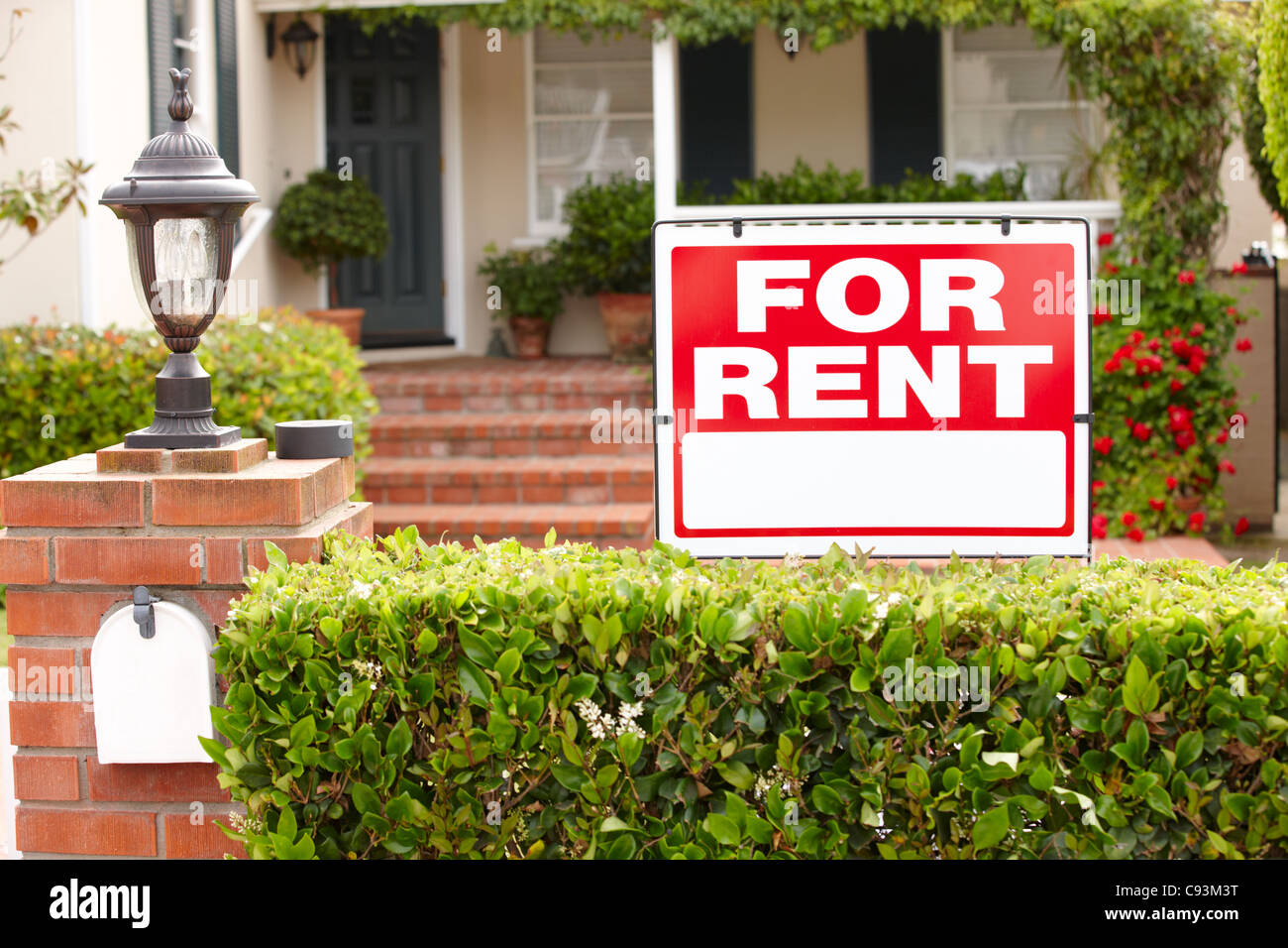 Maison de locataire Banque de photographies et d’images à haute ...