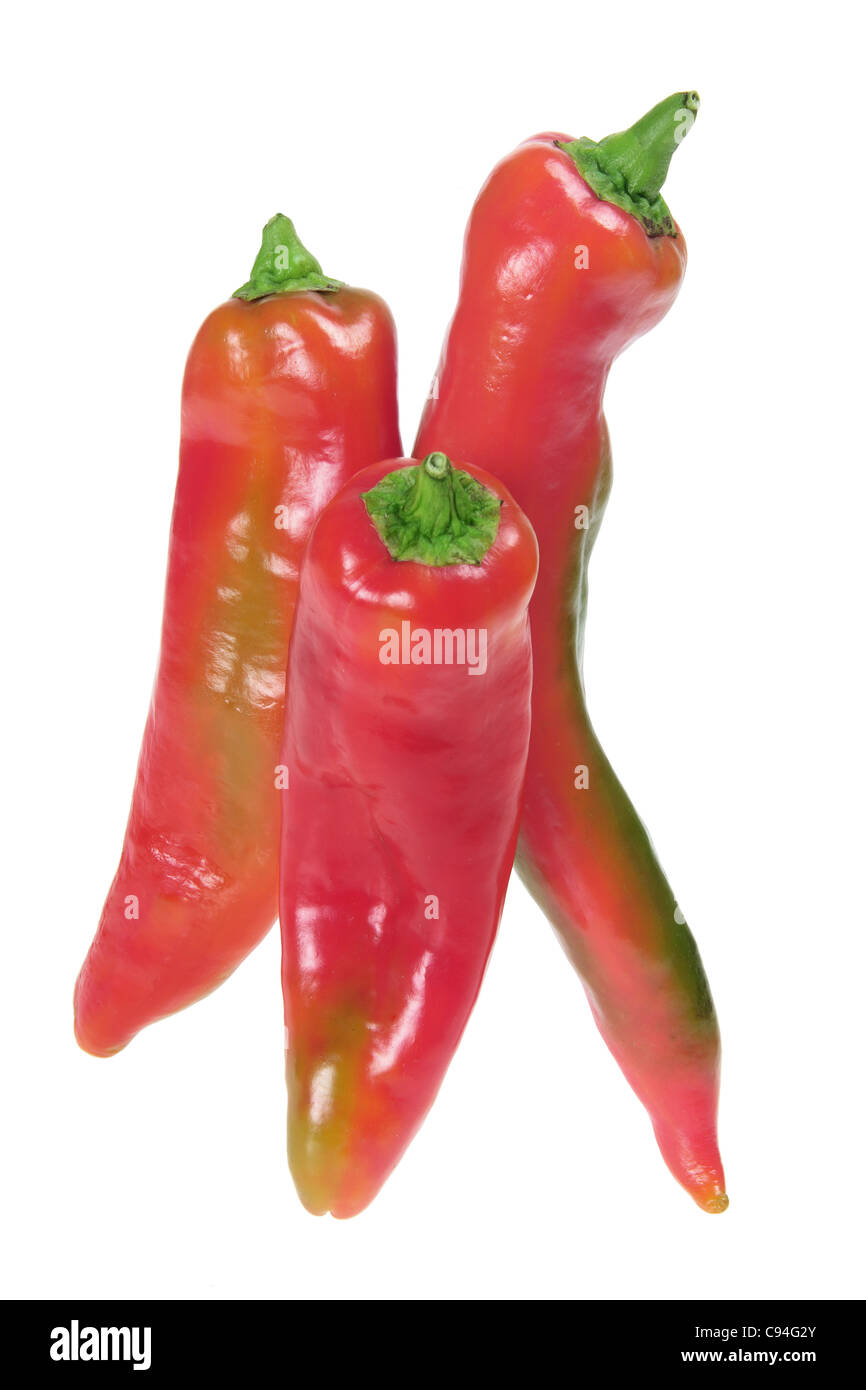 Piments bananes Banque de photographies et d’images à haute résolution ...