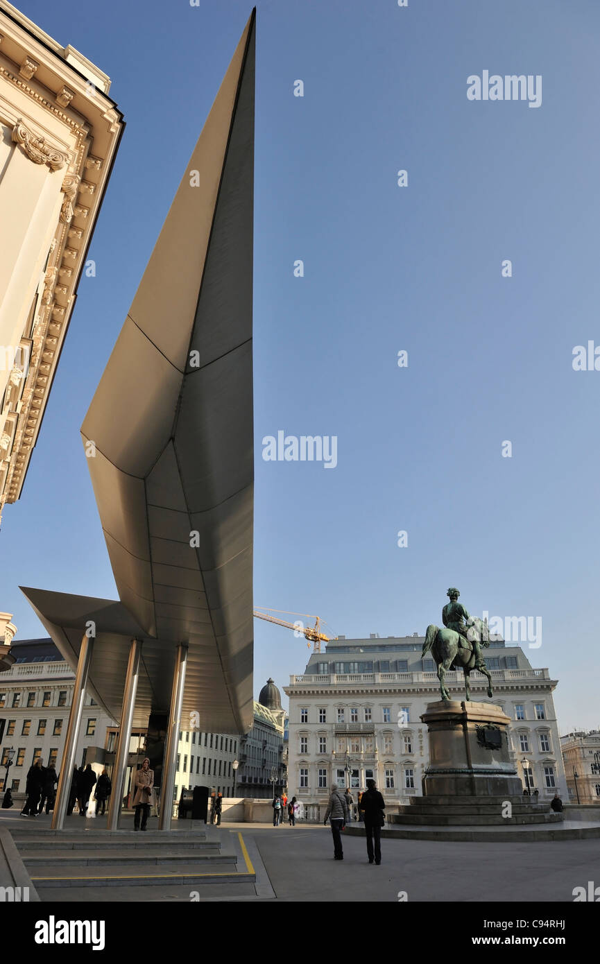 Centre ville de vienne Banque de photographies et d’images à haute ...