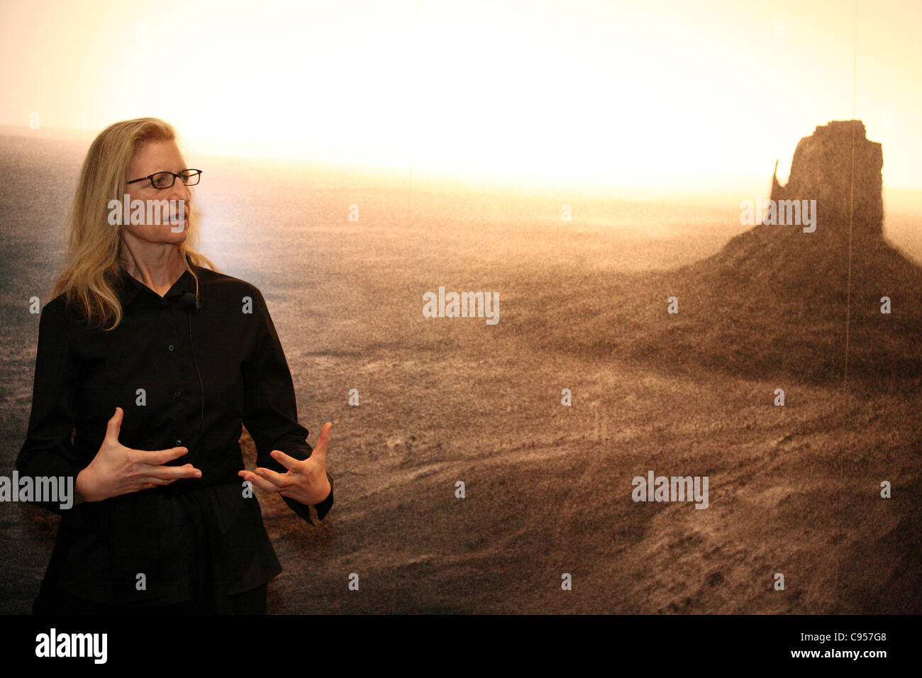 Annie Leibovitz Where Banque De Photographies Et Dimages à Haute