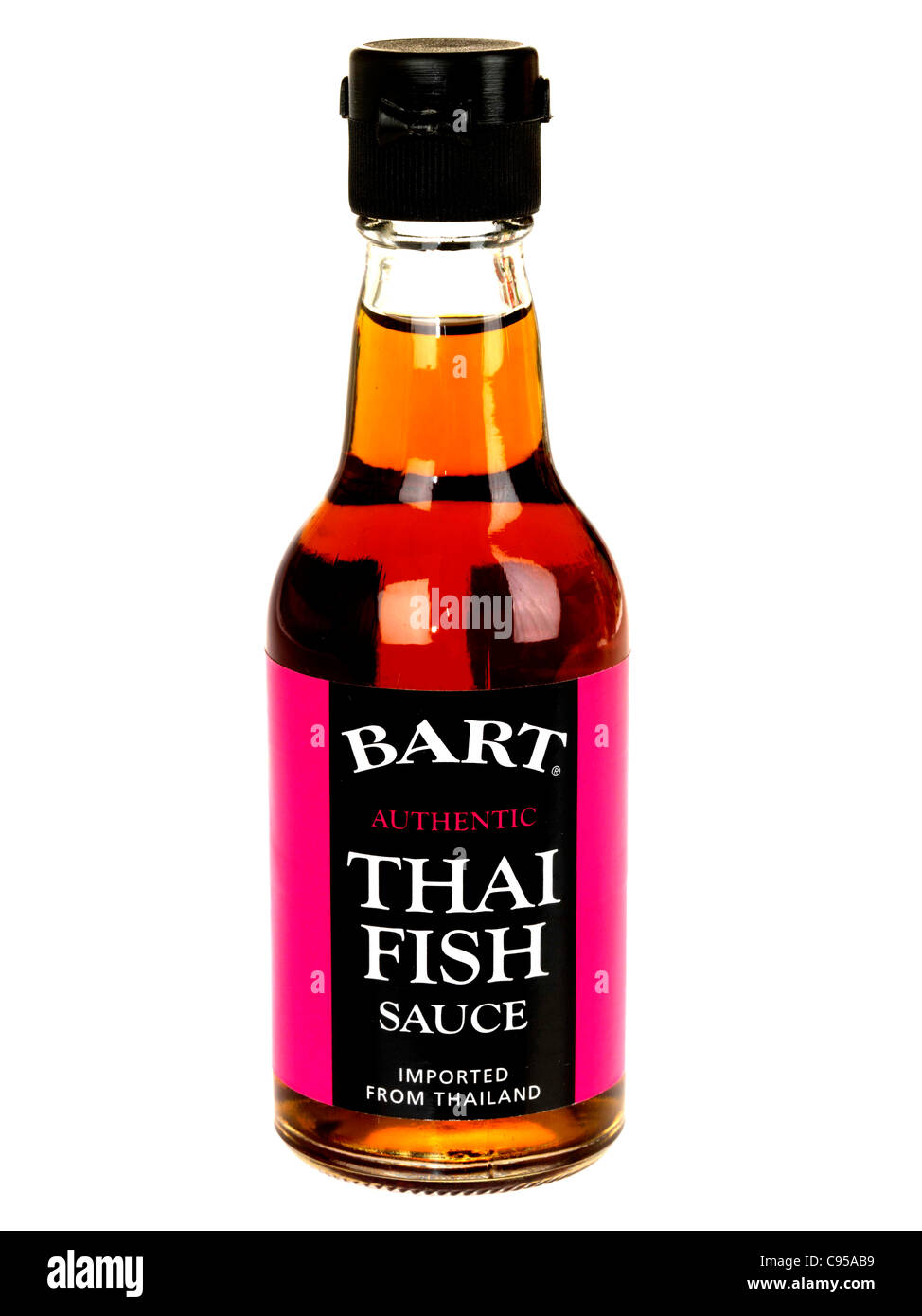 Sauce de poisson thai Banque de photographies et d’images à haute ...