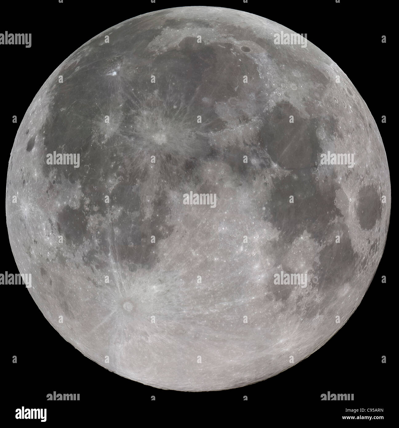 Cratères lune Banque de photographies et d’images à haute résolution ...