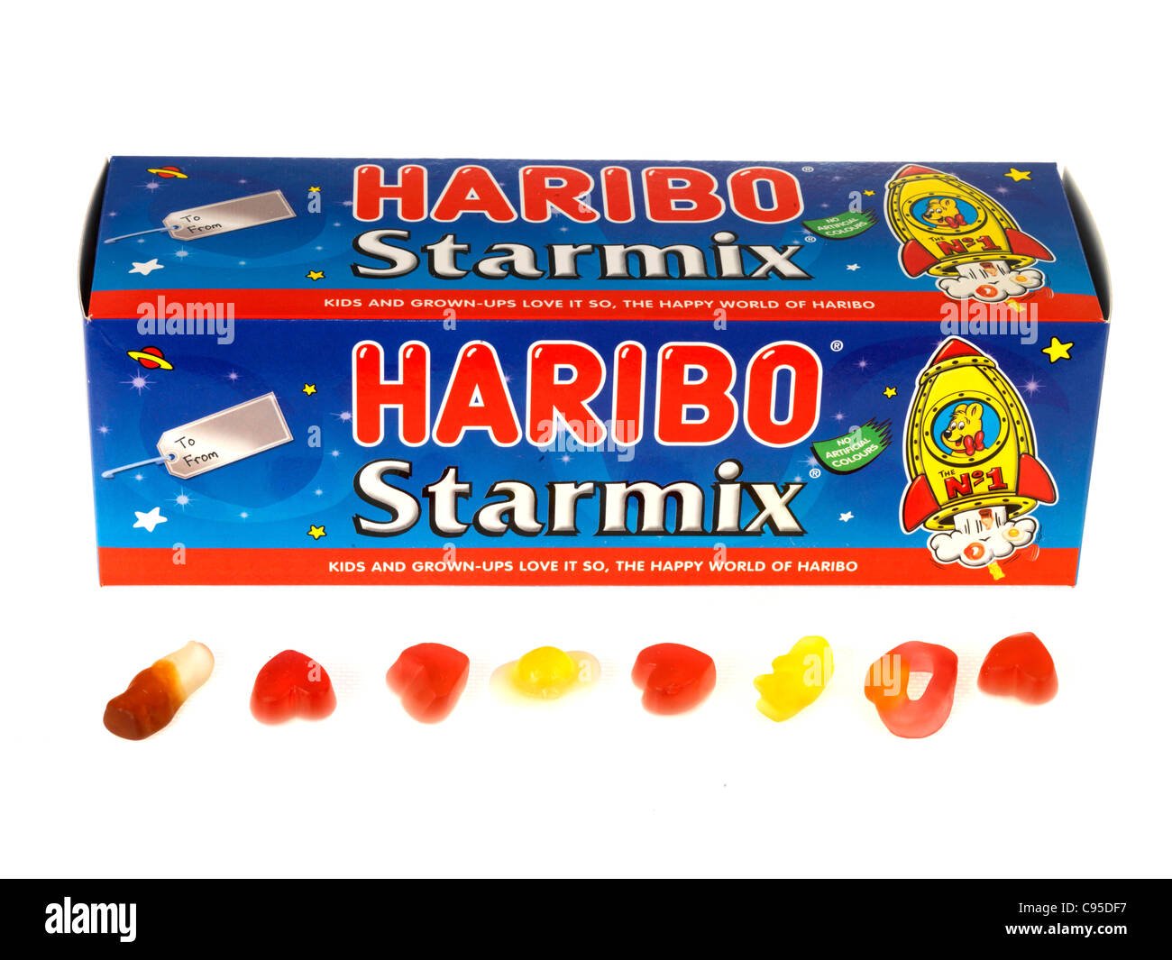 Haribo packet Banque de photographies et d’images à haute résolution ...