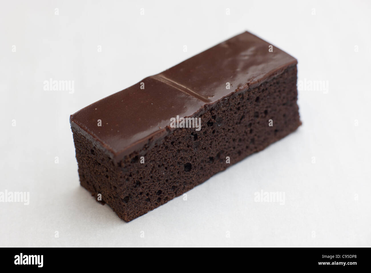 Gâteau au chocolat Banque de photographies et d’images à haute ...