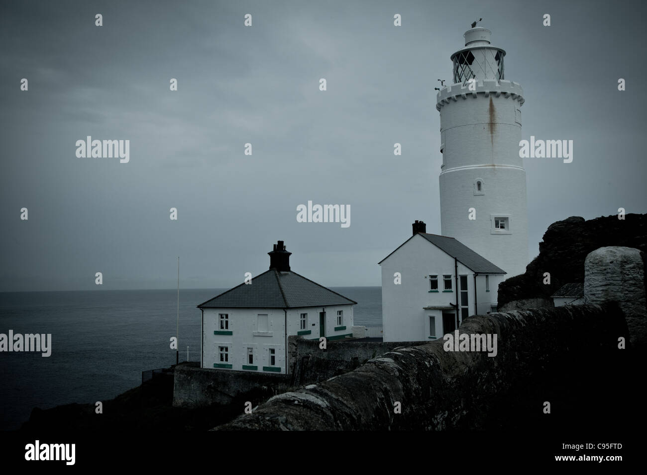 Start point lighthouse Banque de photographies et d’images à haute ...