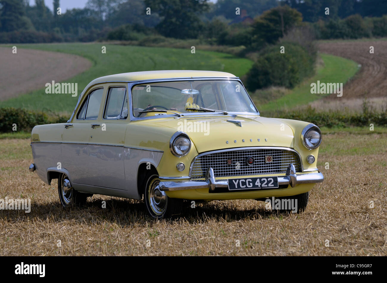 Ford consul classic Banque de photographies et d’images à haute ...