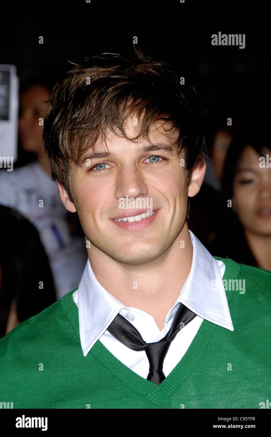 Matt lanter twilight saga Banque de photographies et d’images à haute ...