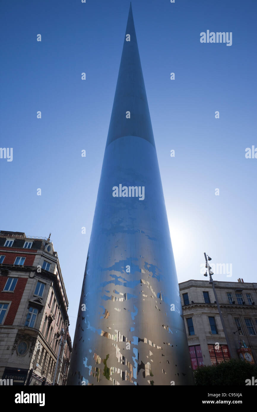 République d'Irlande, Dublin, Spire de Dublin, également connu sous le ...